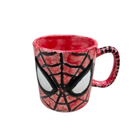 Marvel | Kitchen | Marvel 23 Spider Man Mug Sku978 | Poshmark